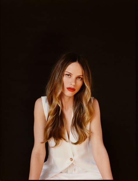 Halston Sage 1883 Magazine
