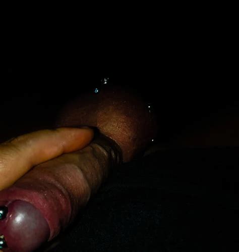My Pierced Cock 3 Pics Xhamster