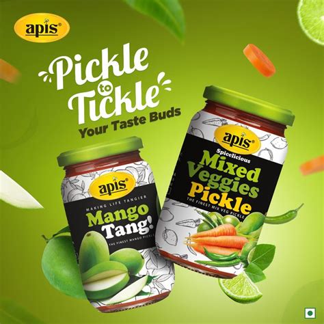 Pickle To Tickle Your Taste Buds Healthy Breakfast Choices Pickles