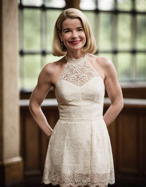 Lucy Worsley In A Rubber Catsuit Prompts Stable Diffusion Online