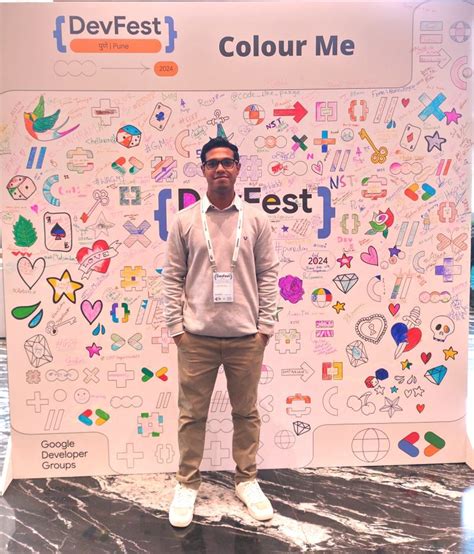 aditya acharya on linkedin connections gdgdevfest devfestpune2024