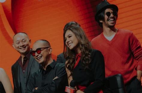 Fakta Wulan Guritno Di Series Open Bo Akting Jadi Psk Wulan Tak Pakai Pemeran Pengganti