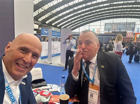 Sam Cupelli On Linkedin Amazing Week In Amsterdam At The Mro Barcelona Here We Come 😊