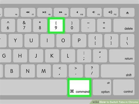 Ways To Switch Tabs In Chrome WikiHow