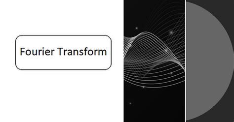 List Fourier Transformations Curated By Tracy Lupher Medium