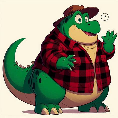 Earl Sinclair From Dinosaurs By Mnwachukwu16 On Deviantart