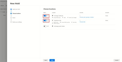 Exploring Microsoft Purview Ediscovery Solutions