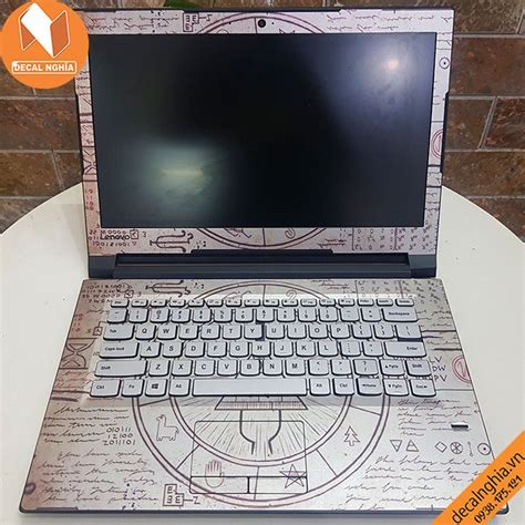 Top H Nh D N Skin Laptop Lenovo Ph H P M I Nhu C U Decal Ngh A