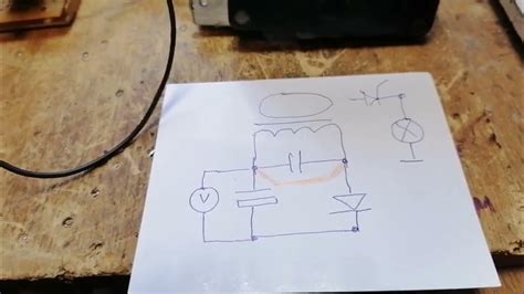 Заряд от короткого замыкания Youtube