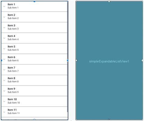 Baseexpandablelistadapter In Android With Example Geeksforgeeks