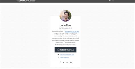 Why WP D Models The Power Of Presentation Organization And SEO WP D Models WordPress Plugin