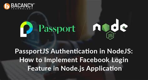 Implement Passportjs Authentication In Nodejs