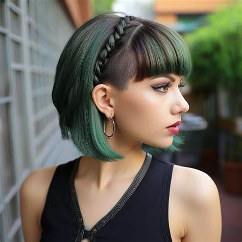 60 Undercut Women Hairstyles Daring And Stylish Ideas For 2024 In 2024