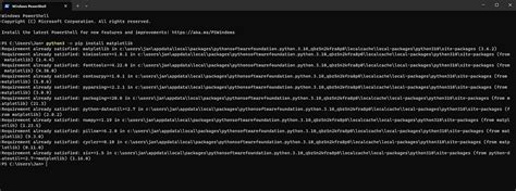 Matplotlib Is Downloaded But Idle Says It Is Not Installed Community
