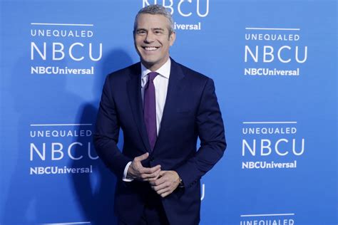 Andy Cohen Replaces Kathy Griffin On Cnn New Years Eve Special