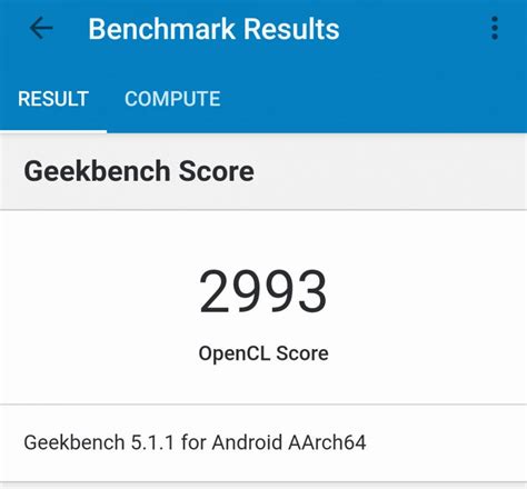 Redmagic 5g Geekbench Compute Opencl Caschys Blog