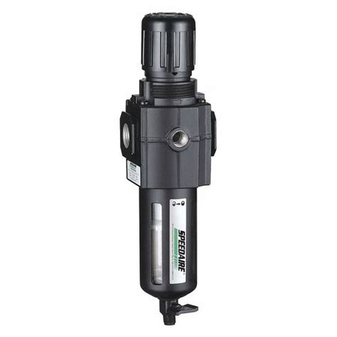 Speedaire Filter Regulator 80 Cfm 150psi 4zk87 Zoro
