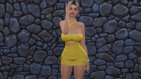 Amie Shell The Sims 4 Sims Loverslab