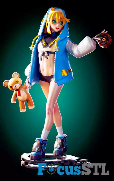 Bridget Nsfw Stl 3d Print Files Focusstl
