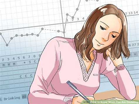 6 Ways To Know When You Are Ovulating WikiHow