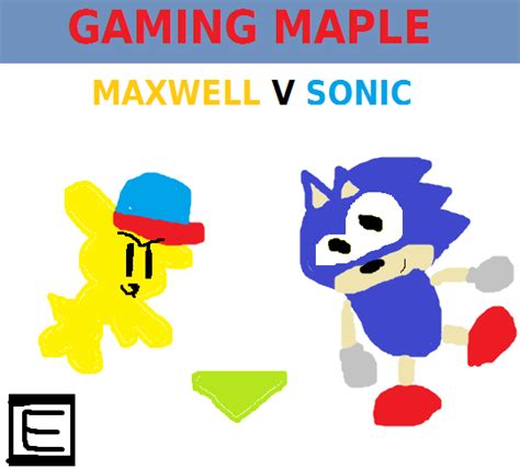 Maxwell V Sonic Sonic Fanon Wiki Fandom