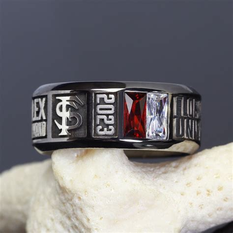 Class Ring Etsy