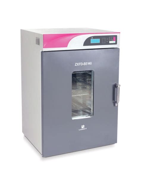 Сухожаровой шкаф 140 л до 200 °c принудительная вентиляция нижний нагрев Zxfd B5140 Labwit