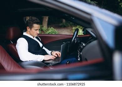 Sexy Man Car Driver Over Royalty Free Licensable Stock Photos Shutterstock