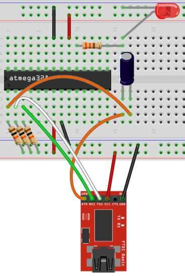 Atmega32 Pinout For Arduino A Comprehensive Guide