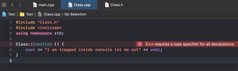 Solved Hi I Am Taking A C Object Oriented Programming