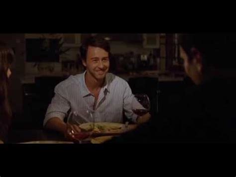 The Incredible Hulk 2008 Deleted Scene Dinner With Bruce Youtube