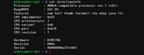 How To Check Your Raspberry Pi Version And Other System Information Make Tech Easier
