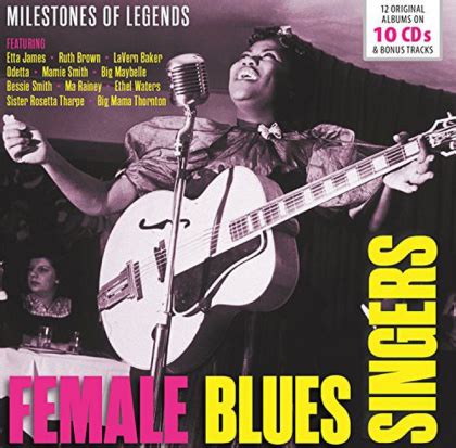 Various Female Blues Singers купити за 903 грн в Lampala