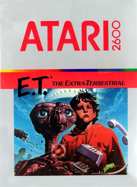 Atari 2600 Et