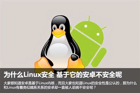 Linux Vs Android Security Confrontation IMedia