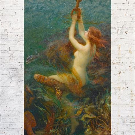 Water Nymph Art