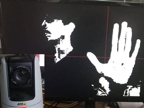 Real Time Object Tracking Using A Moving Camera