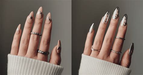 13 Best Acrylic Nail Types To Transform Your Look Instantly