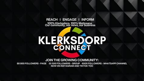 Klerksdorp Connect Klerksdorp