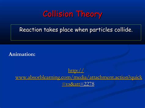 Collision Theory V2 Ppt