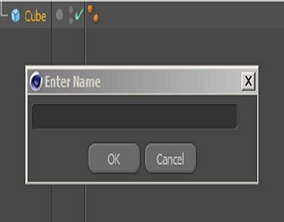 C4D Mini Script 02 GroupIt Behance
