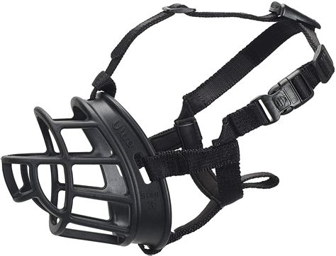 ️ Намордник для собак Baskerville Ultra Dog No Bite Muzzle Comfortable ...