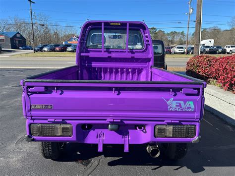 1992 Honda Acty Tokyo Direct Imports