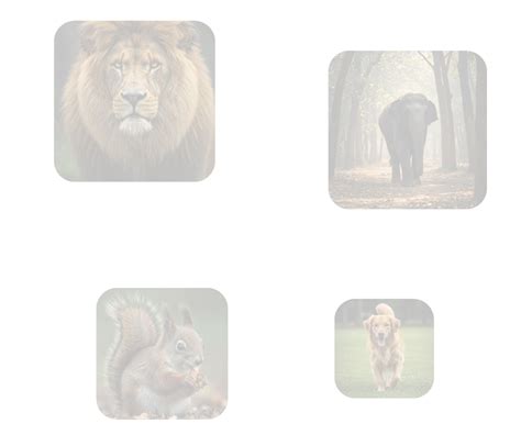 Animal Selection Test