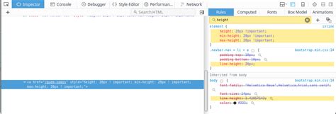 Résolu Css Comment Tracer Cette Valeur Css Calculée Dans