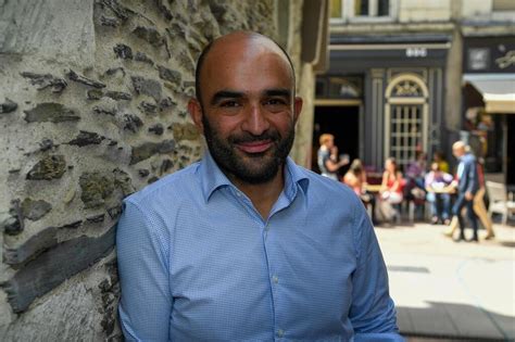 Portrait Arash Saeidi Lfi Des Rues De Téhéran Au Parlement Européen