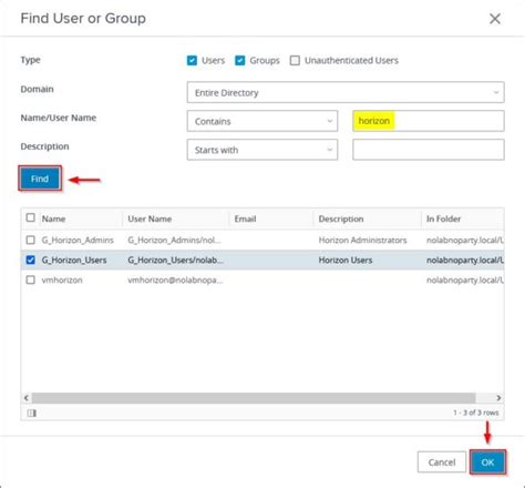 Vmware Horizon 2103 Deploy Published Apps With Rds Farms • Nolabnoparty
