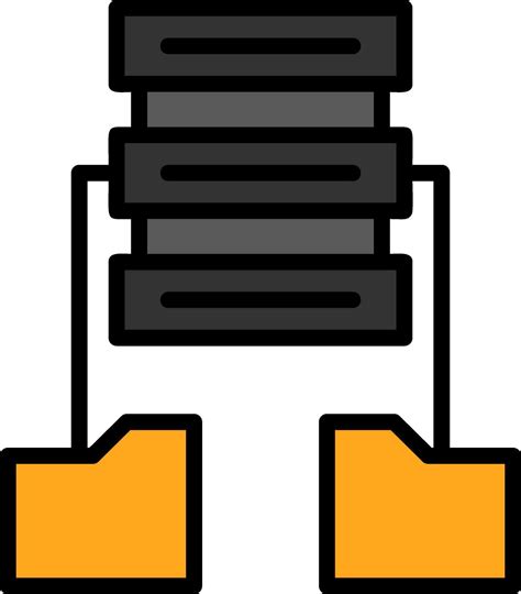 Data Backup Vector Icon Design Vector Art At Vecteezy