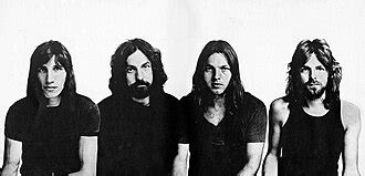 List Of Pink Floyd Band Members Wikipedia