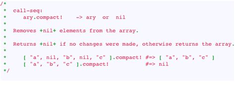 Ruby Mri Source Code Idioms 1 Accessing Data Via Macros Pat Shaughnessy